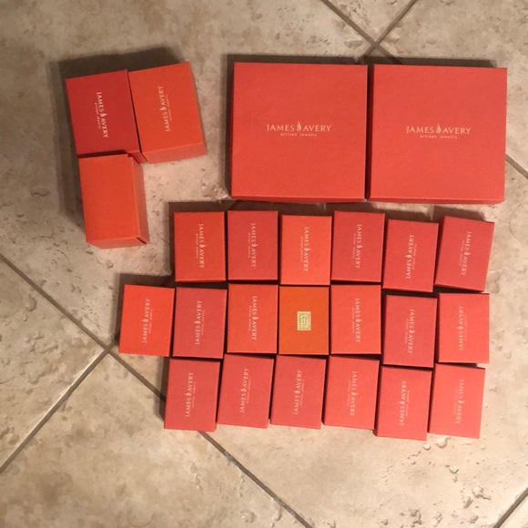 James Avery | Jewelry | James Avery Gift Boxes | Poshmark